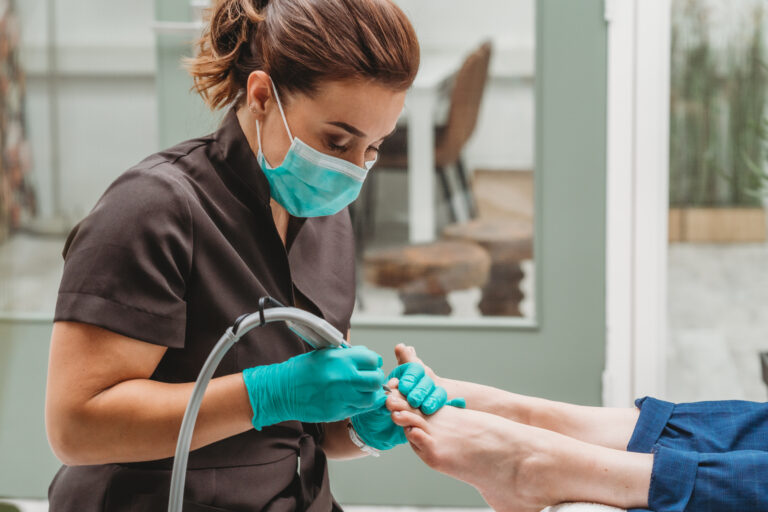 Eelt - Agnetha Pedicure